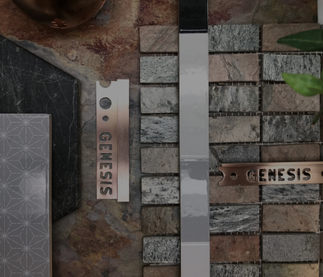 Get Creative! - Genesis | For the Perfect Finish