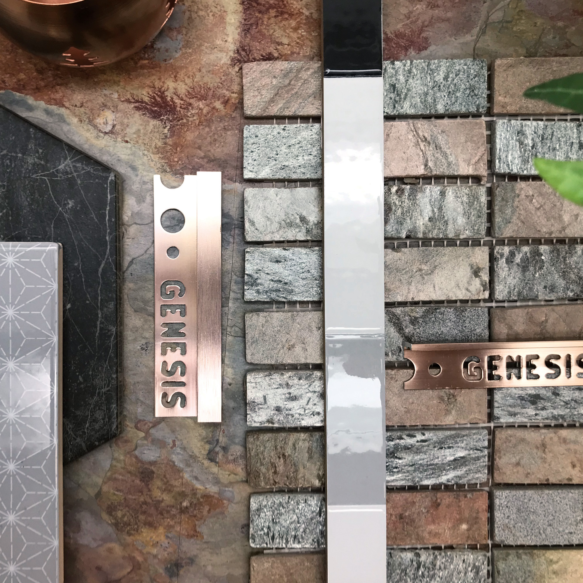 Copper is in! - Genesis | For the Perfect Finish