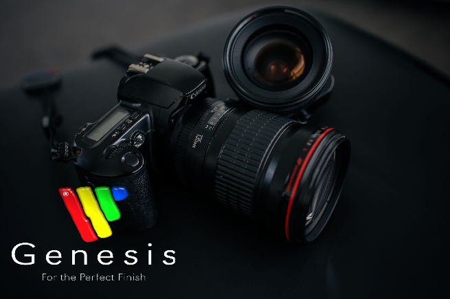 Friday Showcase - Genesis | The Perfect Finish