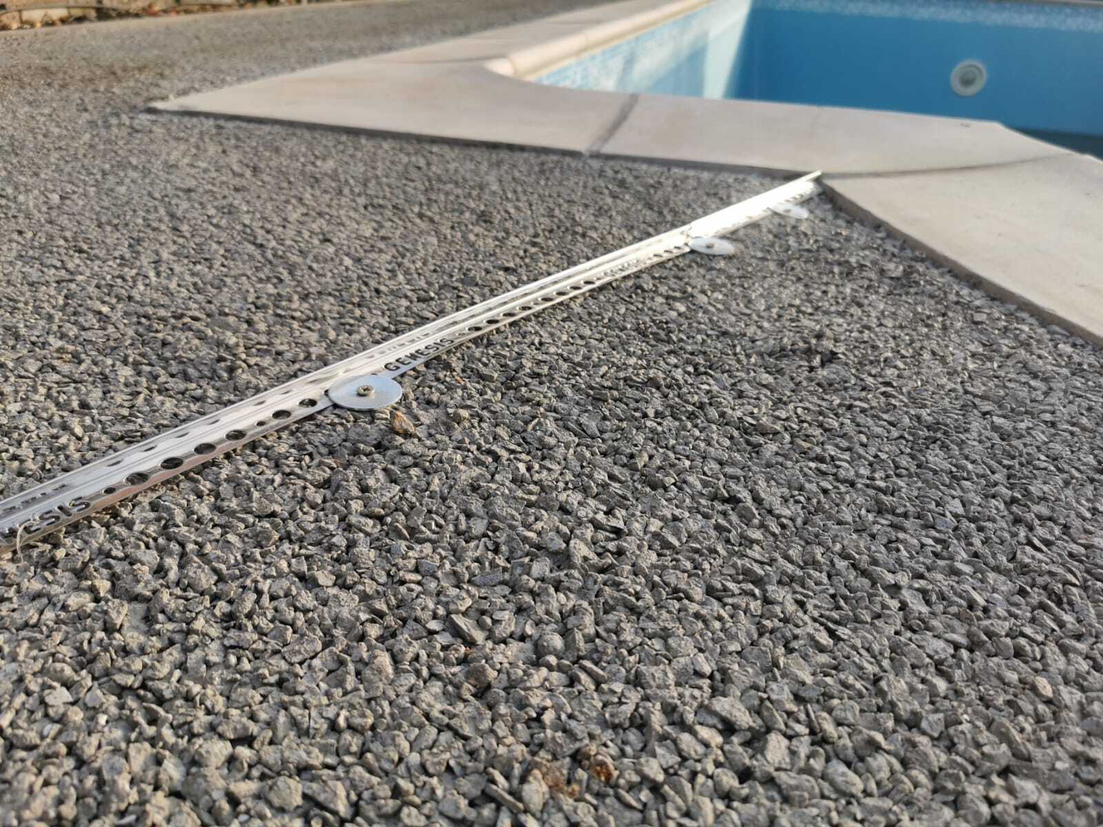 Resin profiles - Genesis | The Perfect Finish
