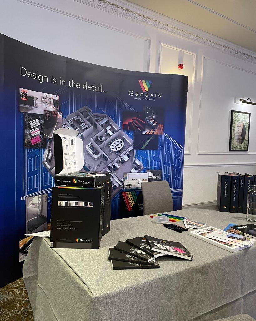 The Design Innovation Forum in Edinburgh! - Genesis | For the Perfect ...