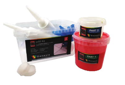 Invizi Joint - Genesis | For the Perfect Finish