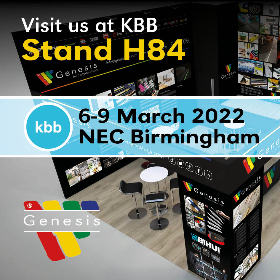 KBB 2022 - Genesis | For the Perfect Finish