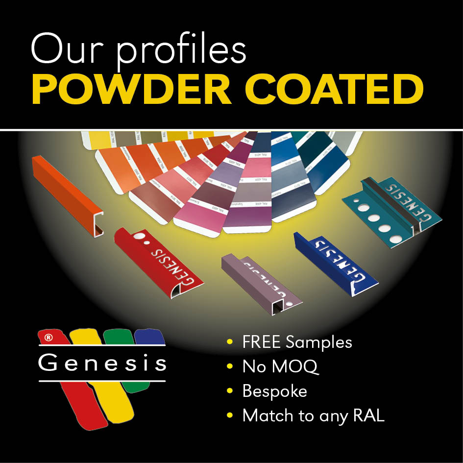 Get Creative! - Genesis | For the Perfect Finish