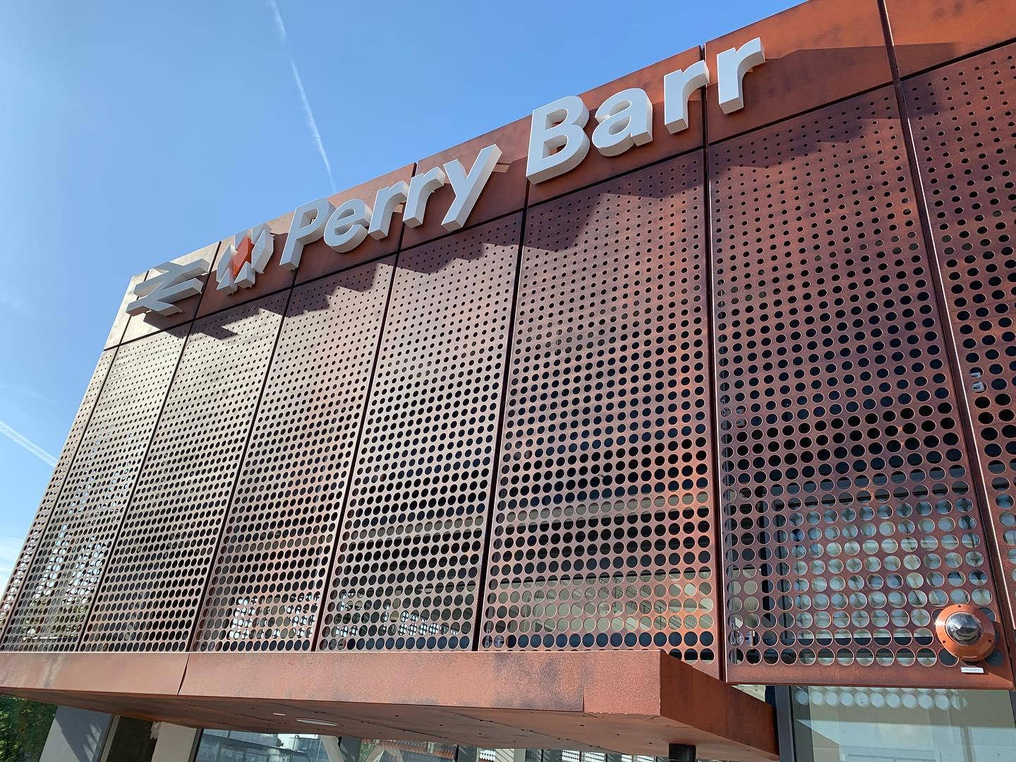 Perry Barr Railway Station - Genesis | For the Perfect Finish