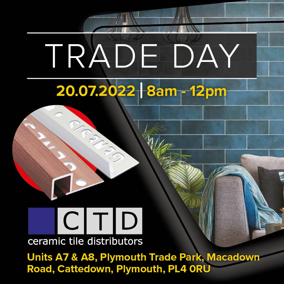 Trade day with CTD in Plymouth - Genesis | For the Perfect Finish