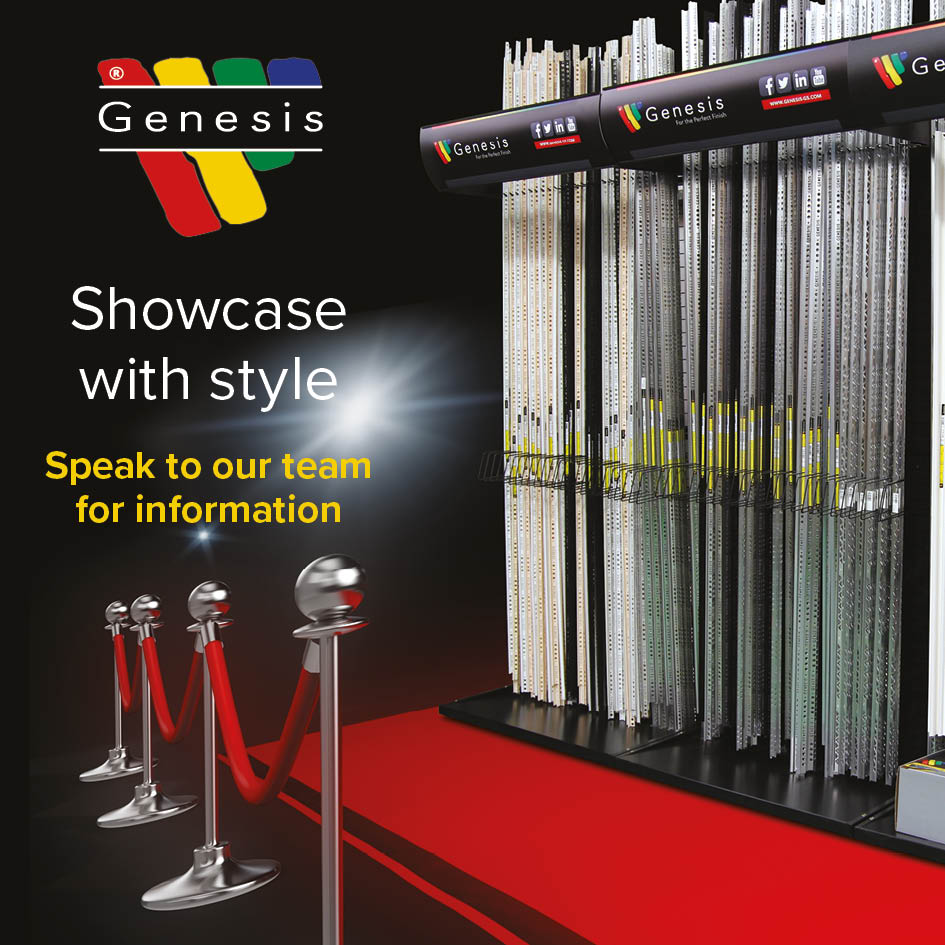 Showcase Genesis with style! - Genesis | For the Perfect Finish