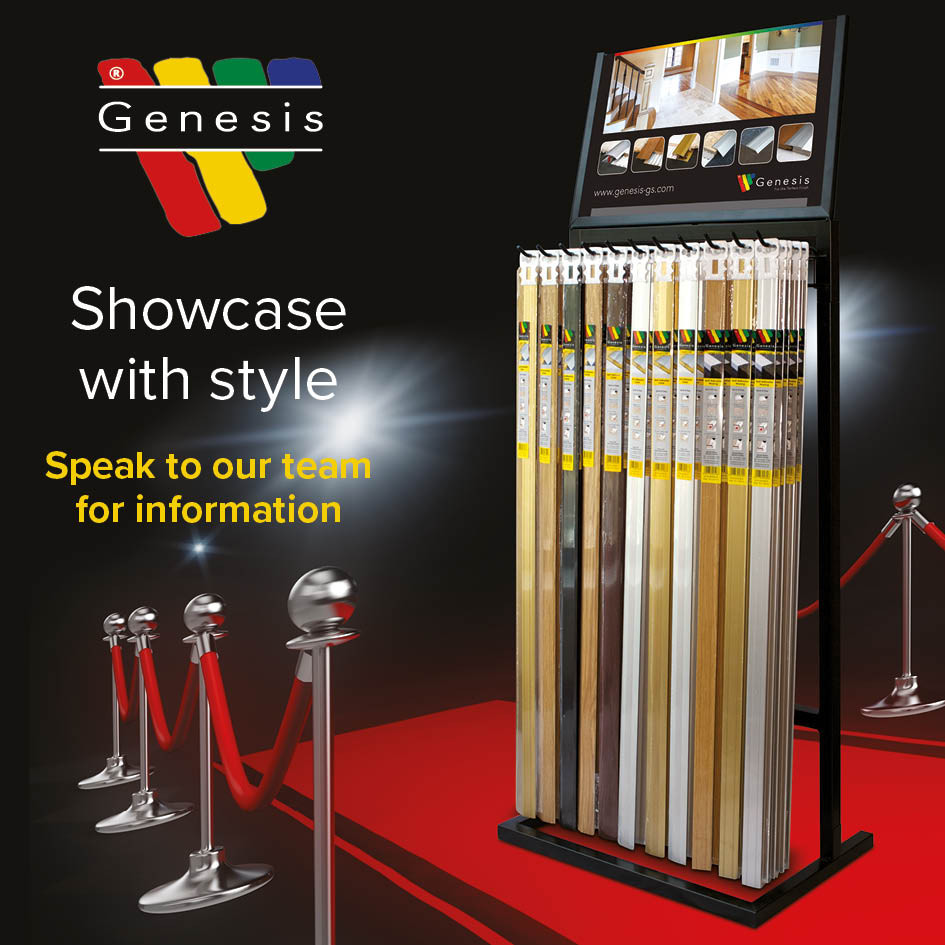 Showcase Genesis with style! - Genesis | The Perfect Finish
