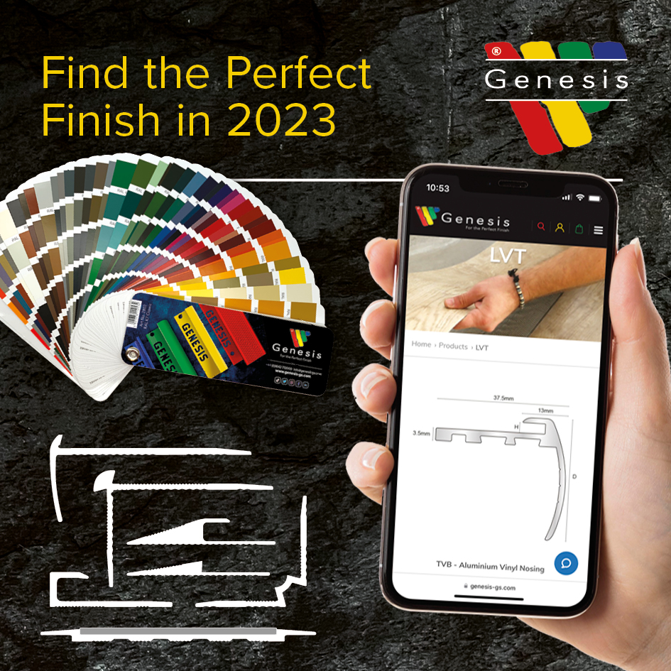 Find the perfect finish in 2023 - Genesis | For the Perfect Finish