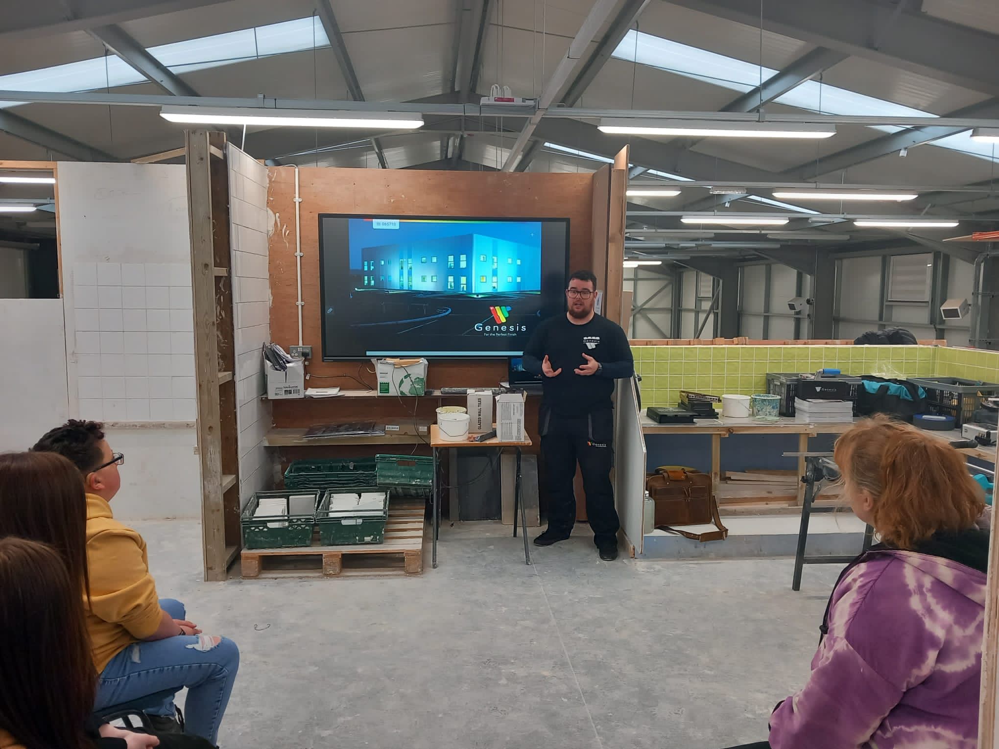 NPTC Pathways Training - Genesis | For the Perfect Finish