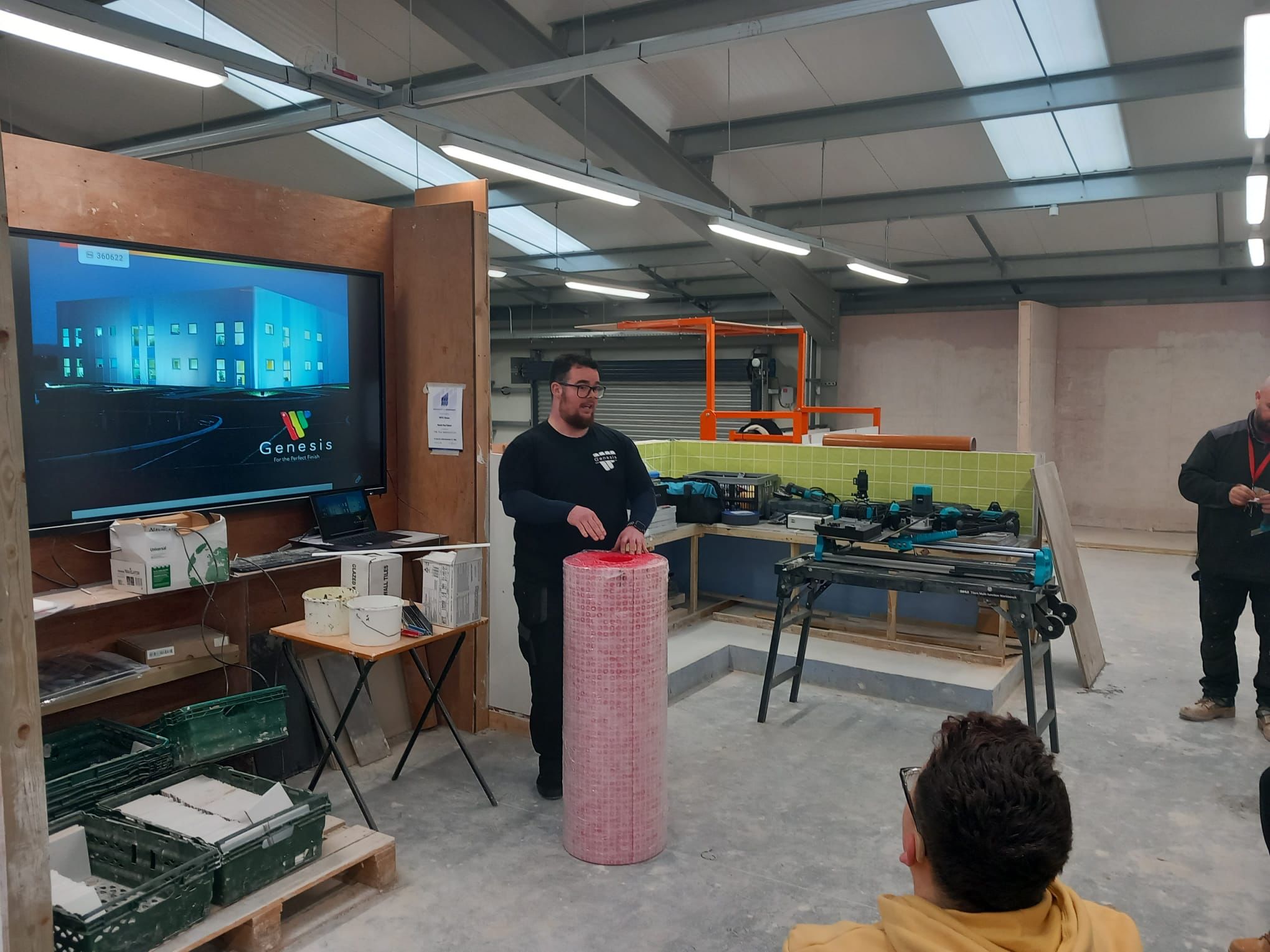 NPTC Pathways Training - Genesis | For the Perfect Finish