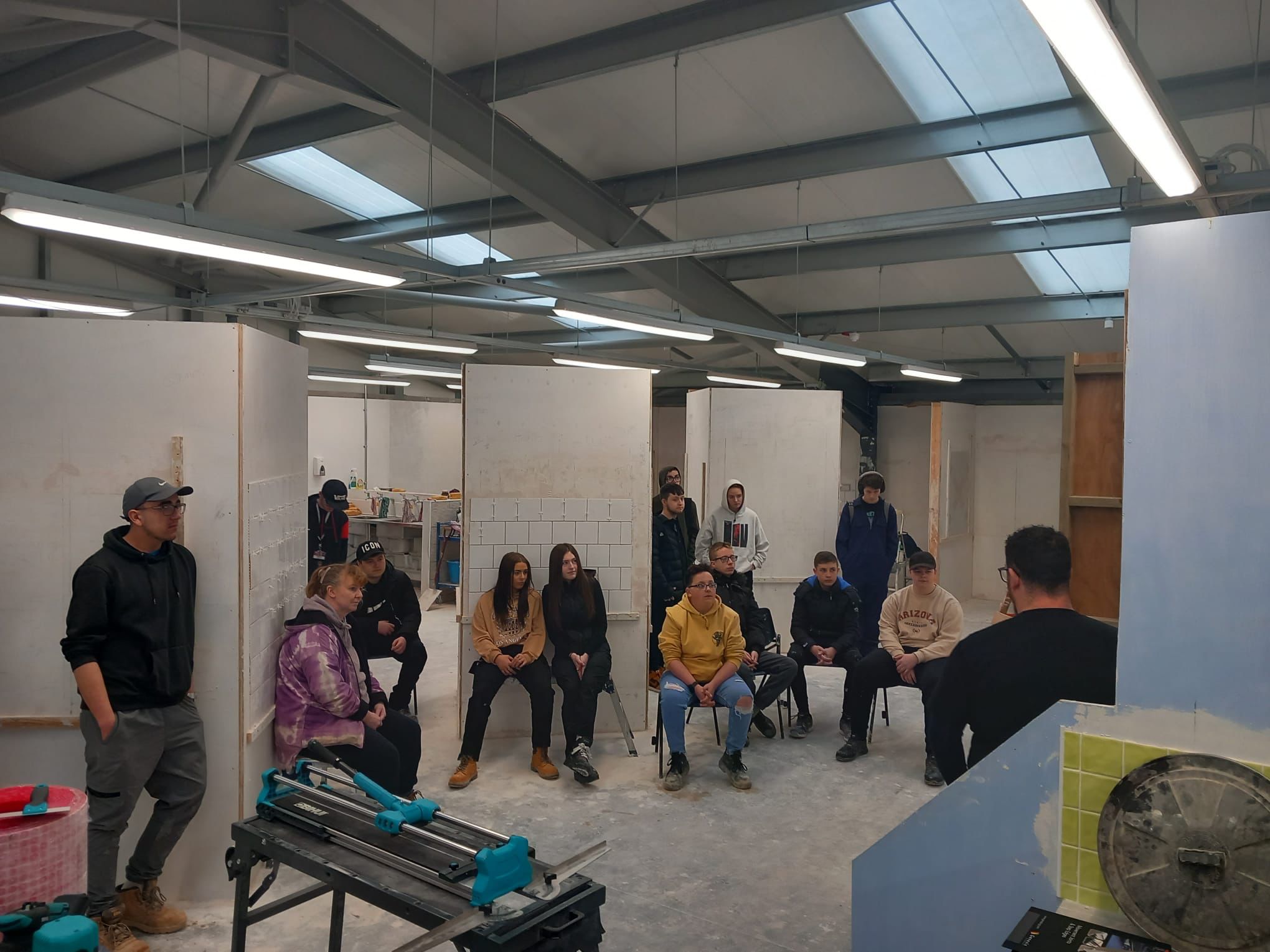 NPTC Pathways Training - Genesis | For the Perfect Finish