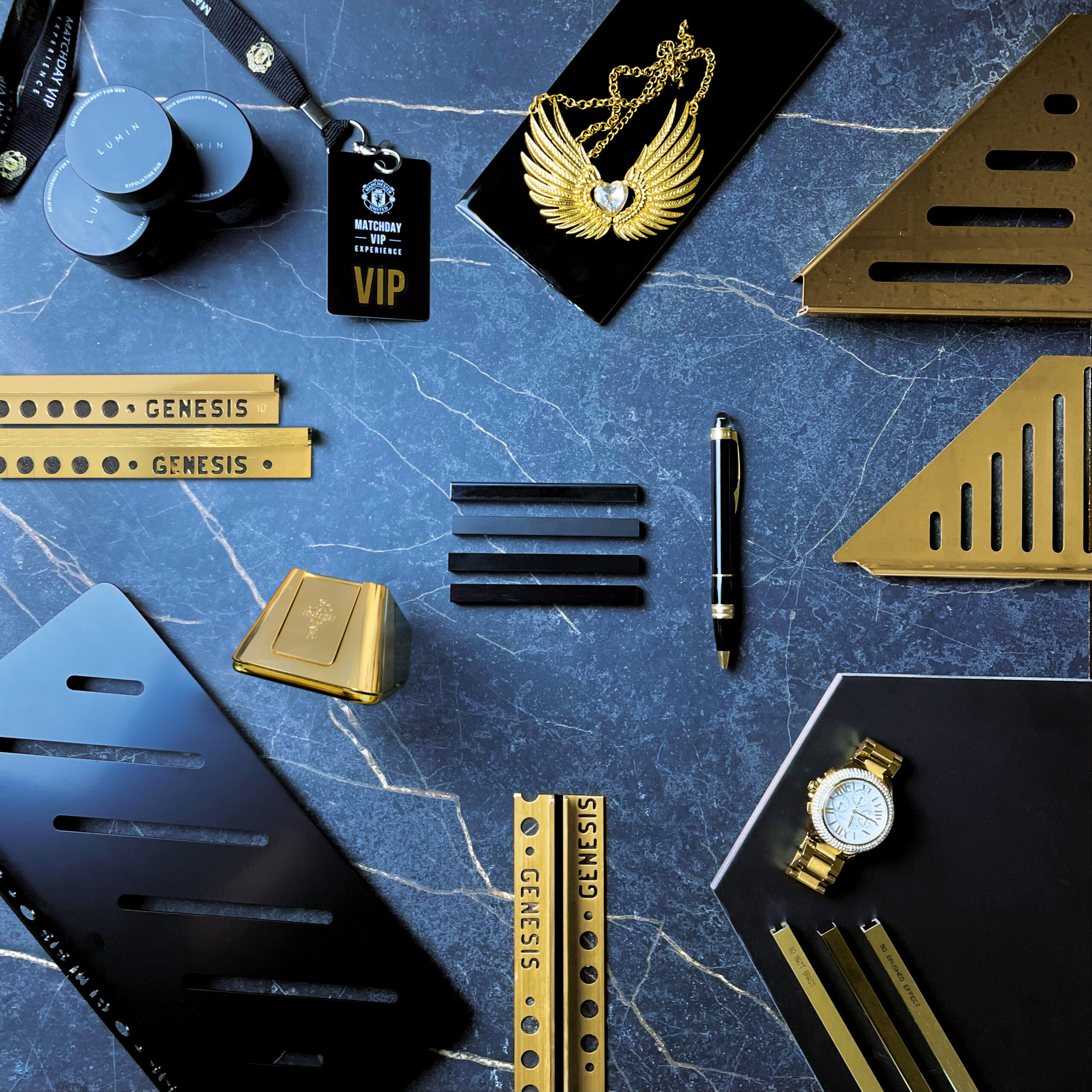 Tims Tiles - Genesis | For the Perfect Finish