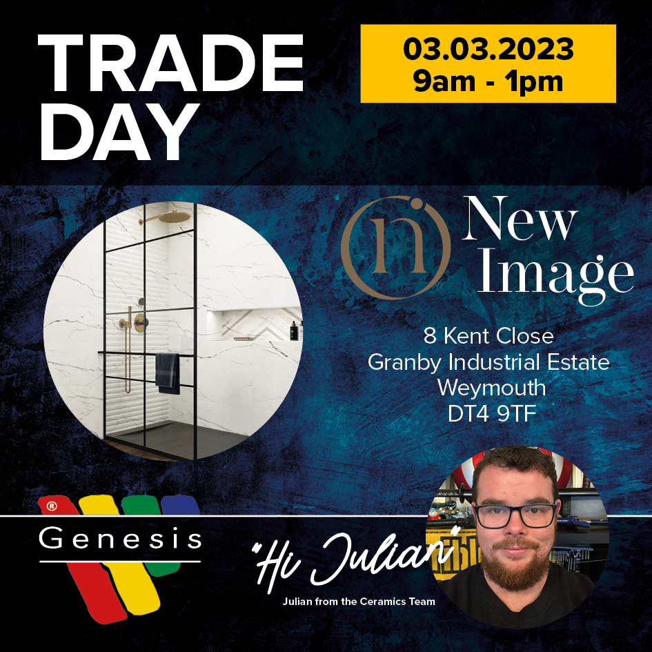 New panel profile finishes! - Genesis | For the Perfect Finish