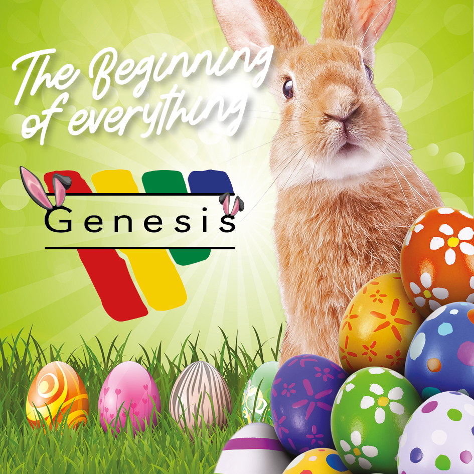 The pro-wet flex range and M14 dry drills! - Genesis | For the Perfect ...