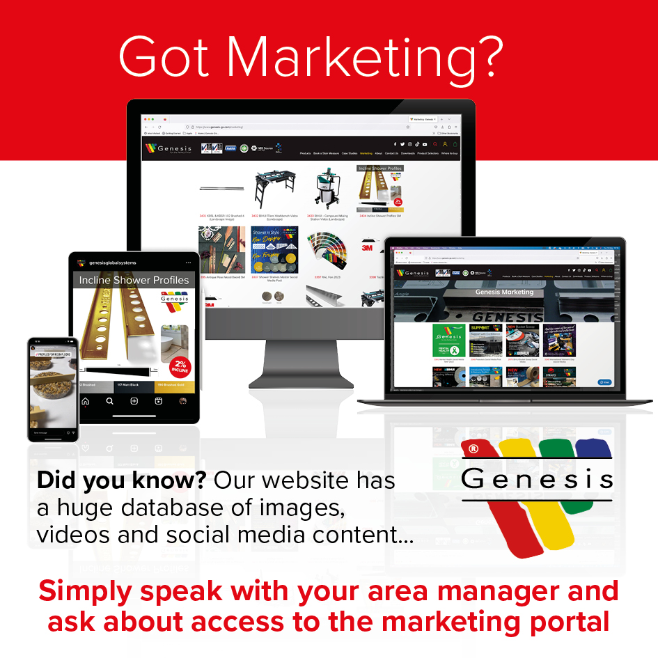 Genesis Profile Systems (India) PVT Limited - Genesis | For the Perfect ...