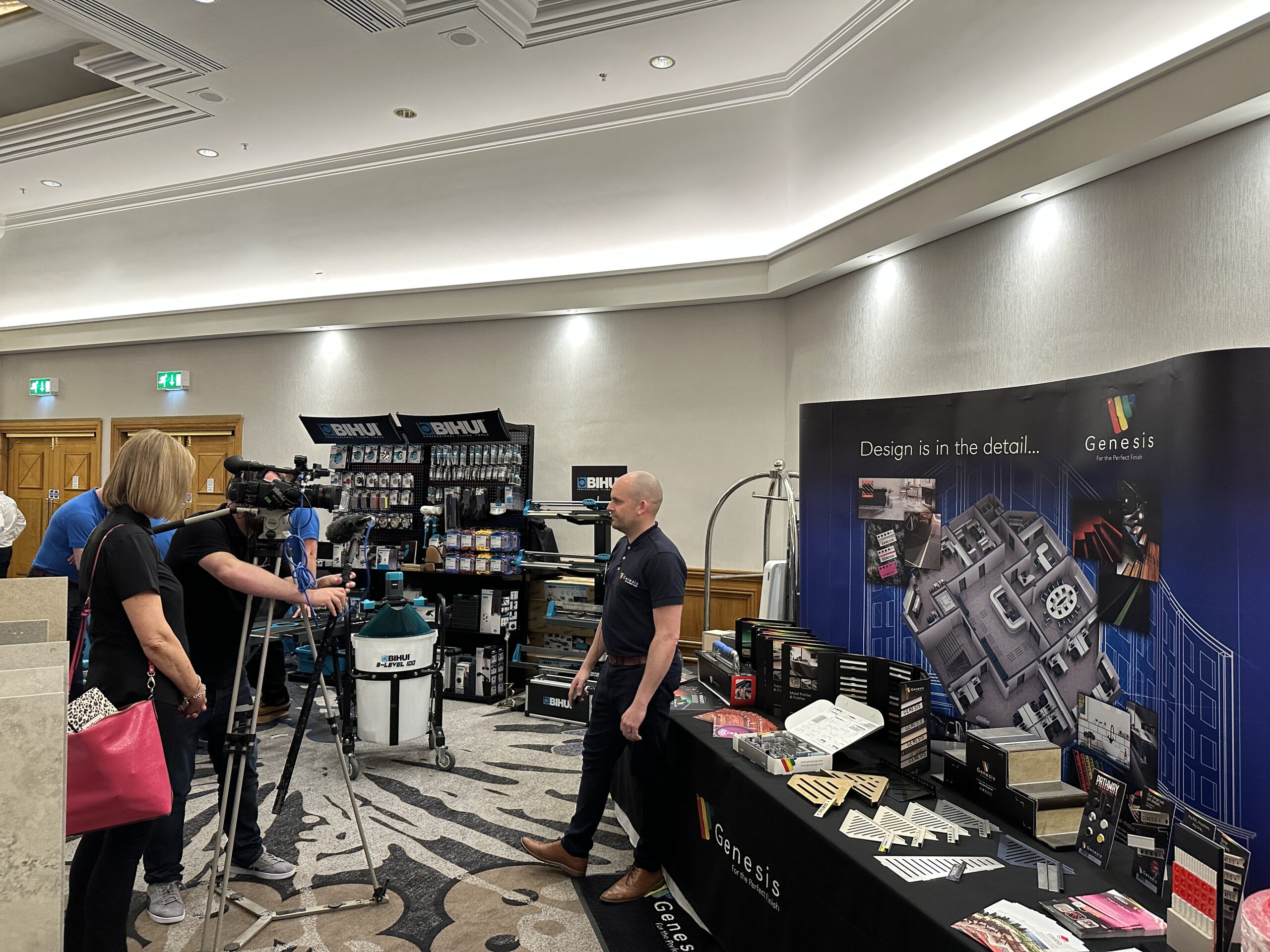 Trade Day with Trade Choice Carpet & Flooring - Genesis | For the ...