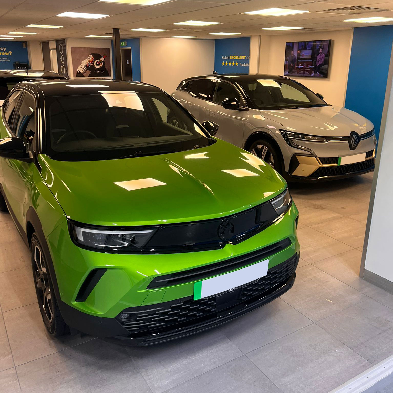 Car360 Premium Car Showroom - Genesis | For the Perfect Finish